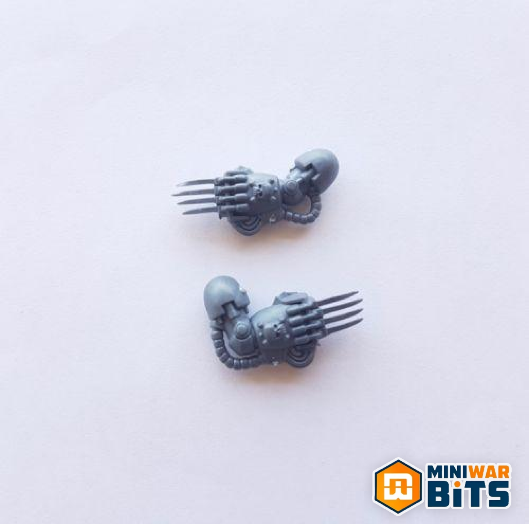 Space Marine Terminator Lightning Claw (x2) Bits - Warhammer 40k ...