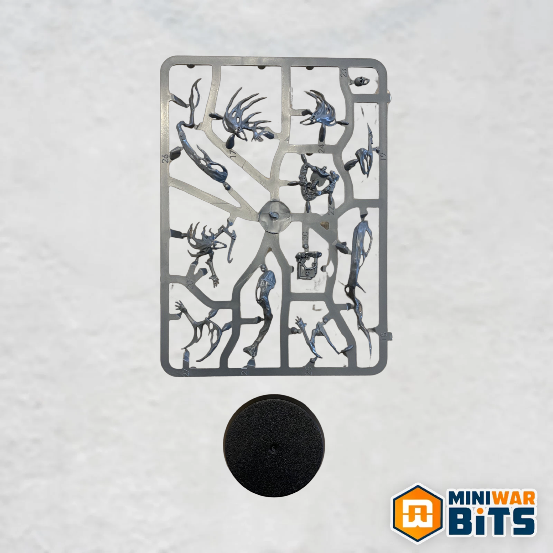 Spirit Host Single Figure - MiniWar Bits