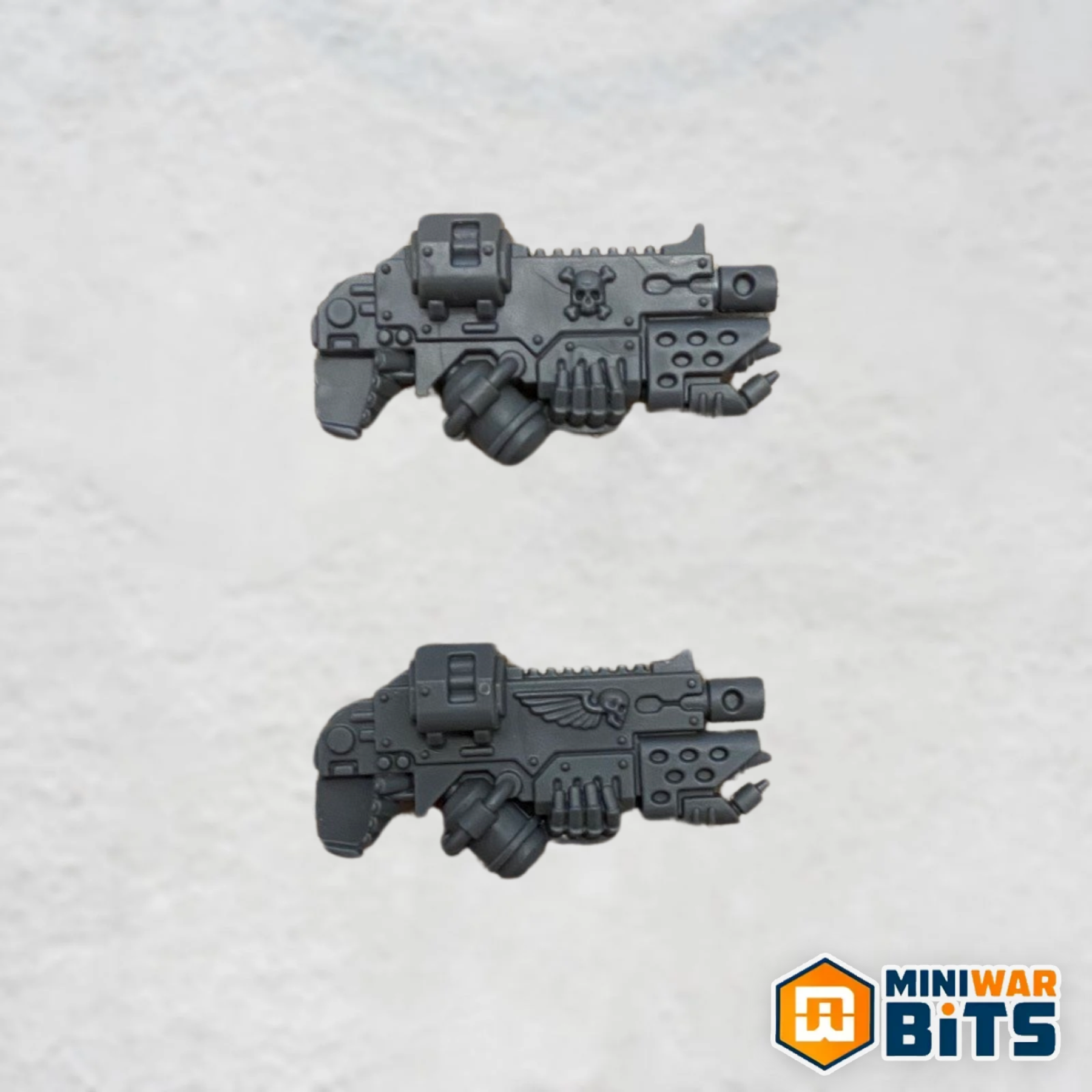 Sternguard Veteran Combi-Flamer Bits - MiniWar Bits