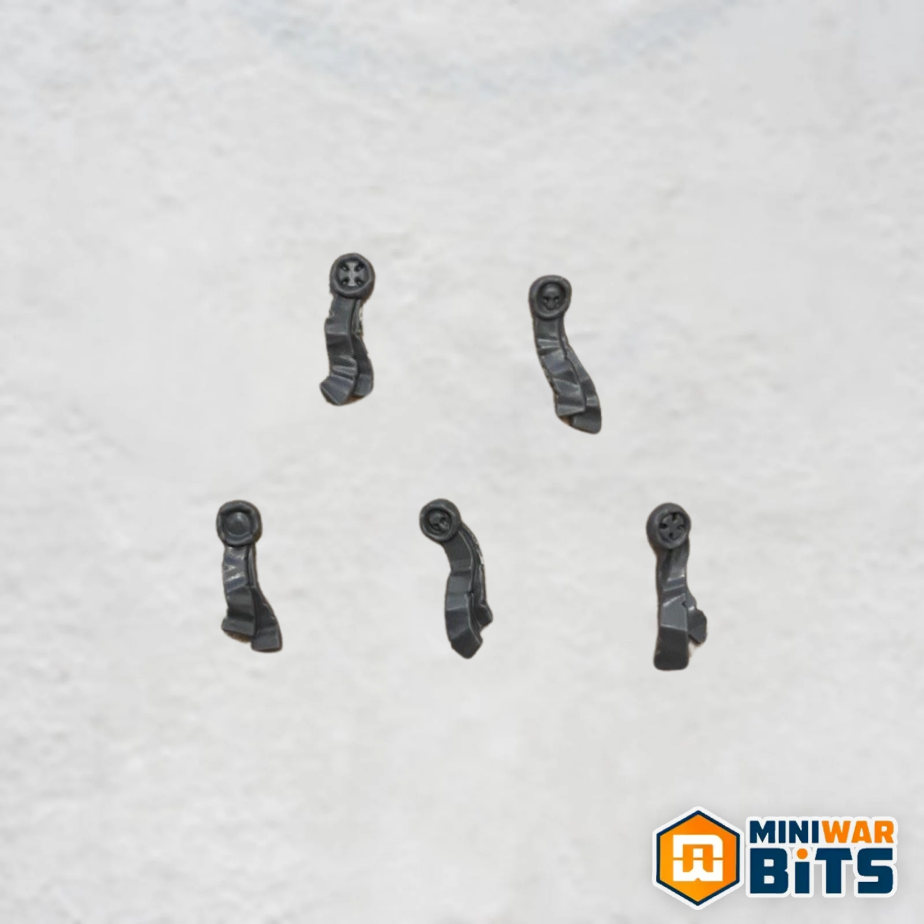 Sternguard Veteran Purity Seal Bits - MiniWar Bits