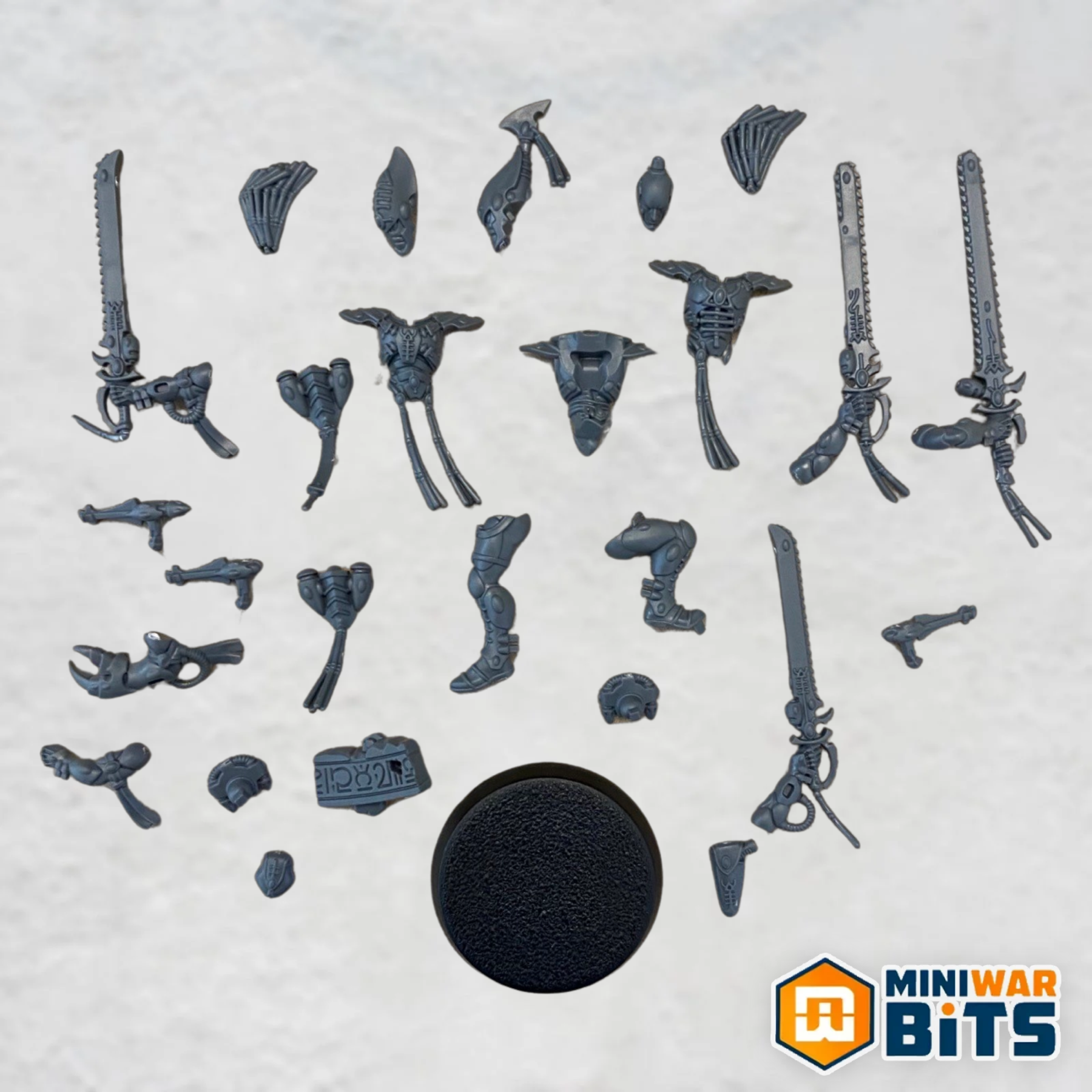 Striking Scorpian Exarch Single Figure - MiniWar Bits