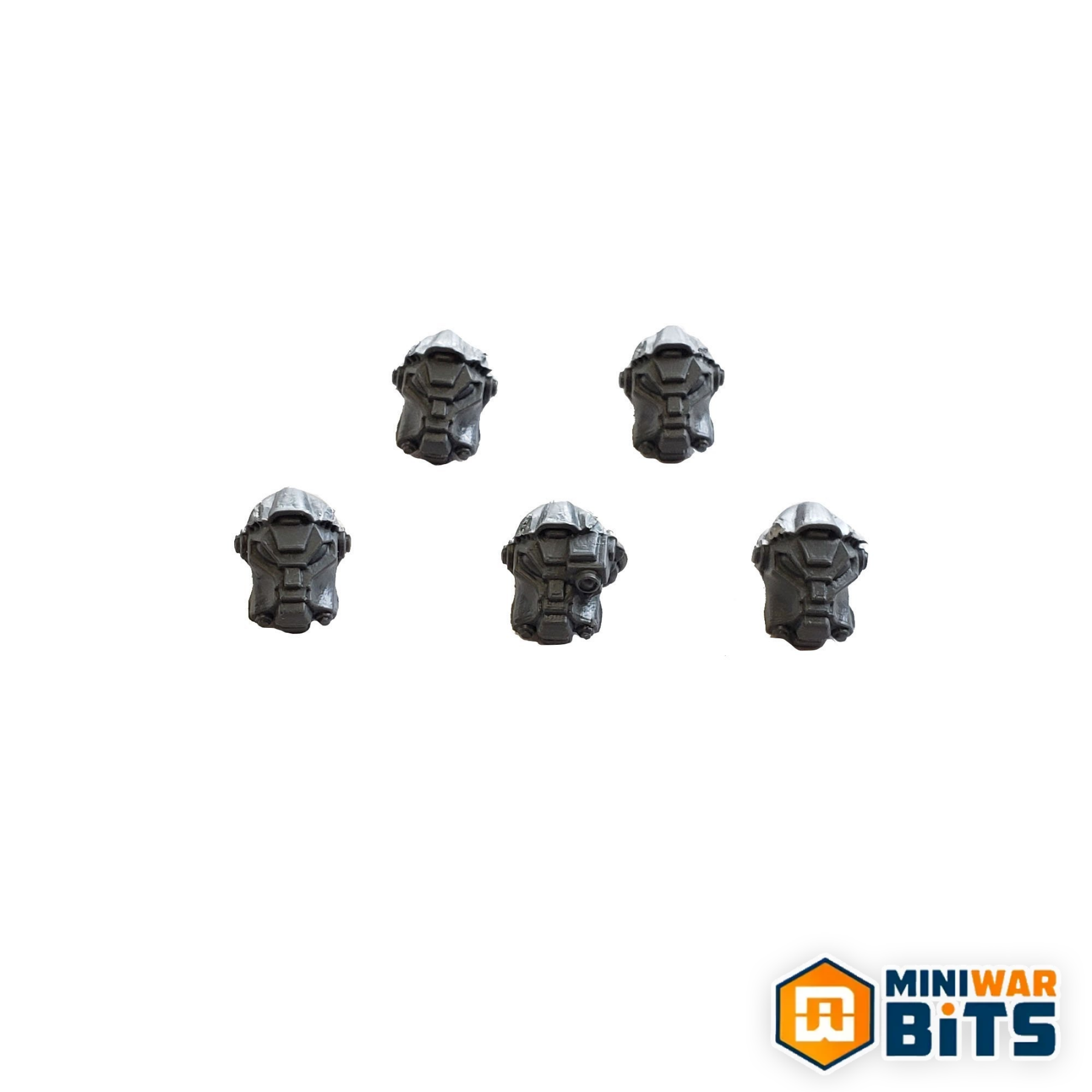 Terminator Head Bits - MiniWar Bits