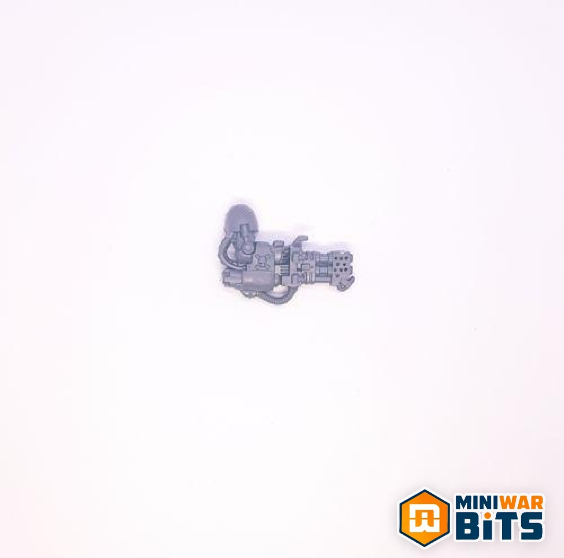 Terminator Heavy Flamer Bit - Warhammer 40k Space Marine - MiniWar Bits