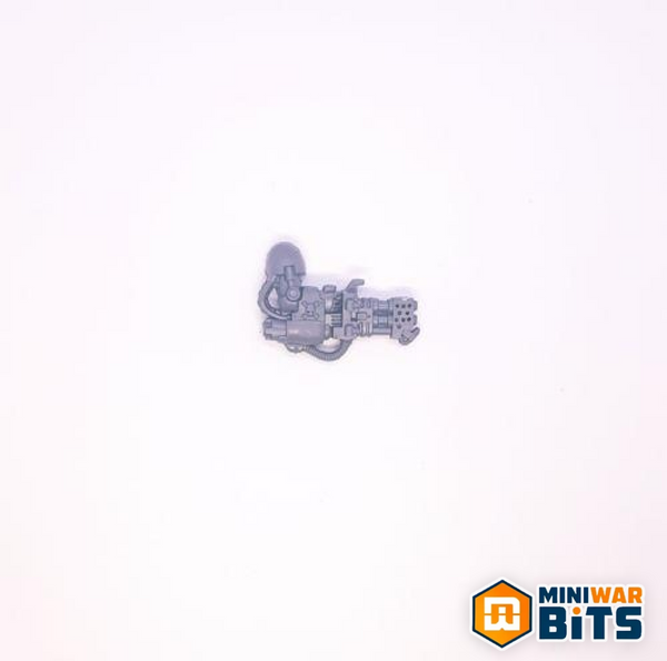 Terminator Heavy Flamer Bit - Warhammer 40k Space Marine - MiniWar Bits