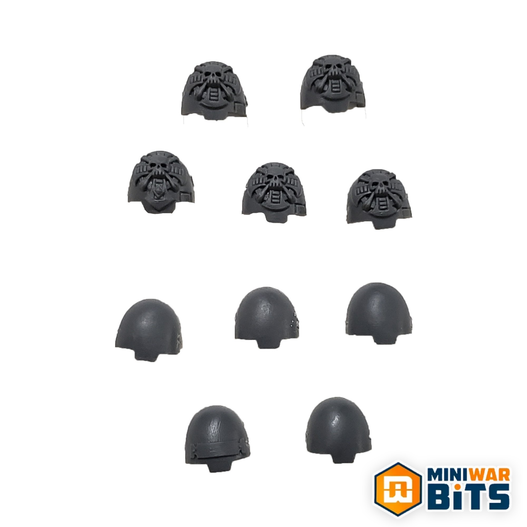 Terminator Shoulder Pad Bits - MiniWar Bits