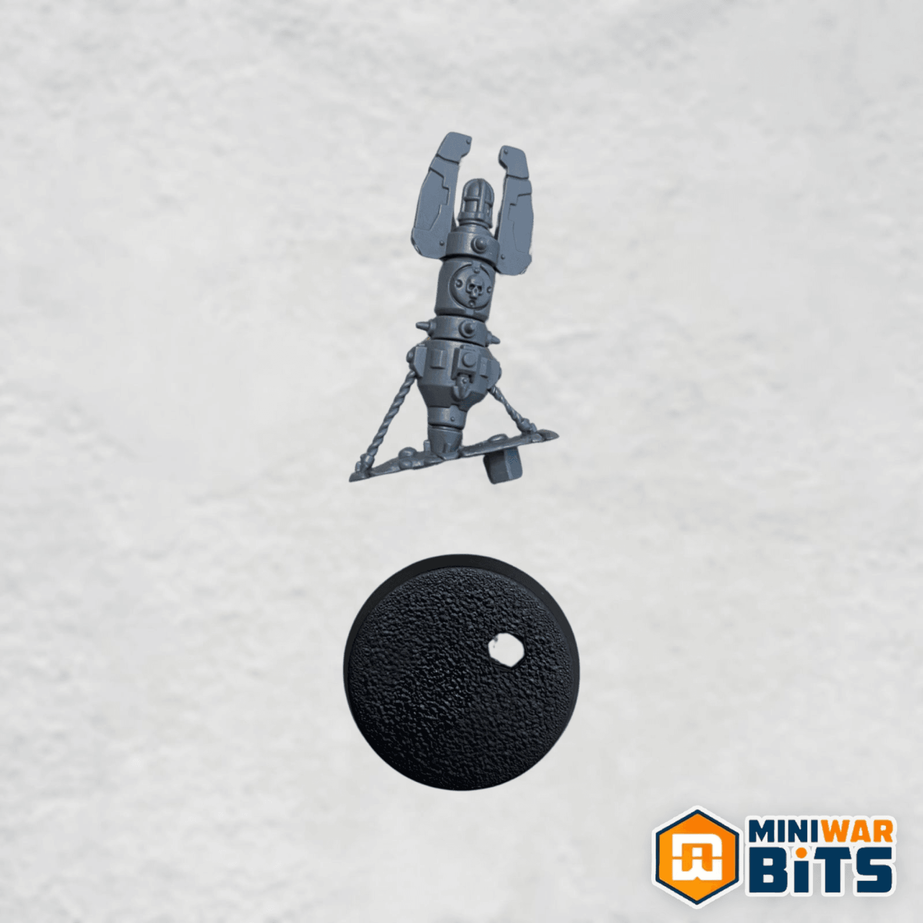 Terminator Teleport Homer Bits - MiniWar Bits