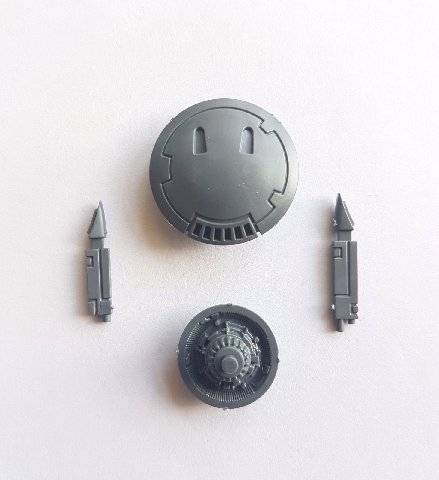 Tau Drone Shield Drone Bits - MiniWar Bits