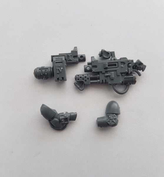 Deathwatch Kill Team Infernus Heavy Bolter - MiniWar Bits