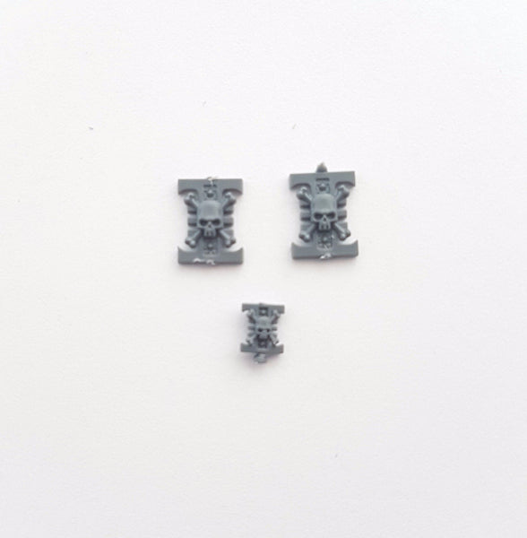 Deathwatch Icon Bits - MiniWar Bits