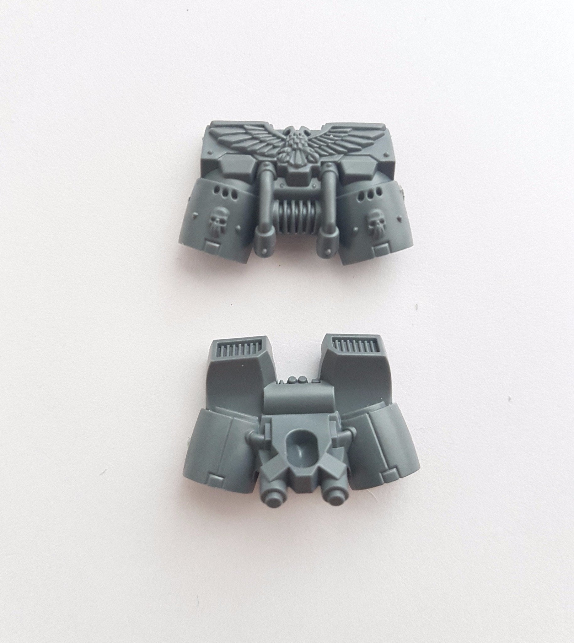 Vanguard Veterans Jump Pack Bits - MiniWar Bits