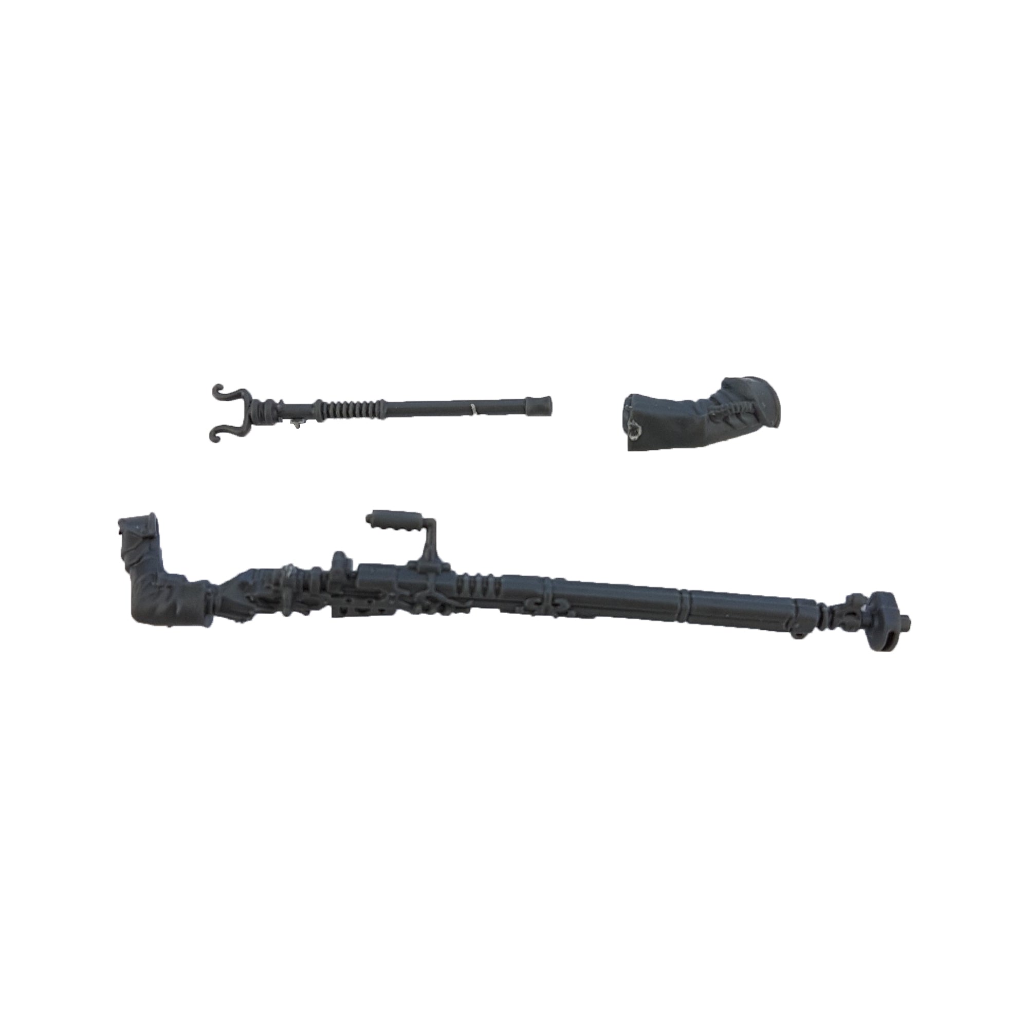 Skitarii Rangers Transuranic Arquebuss Bits - MiniWar Bits