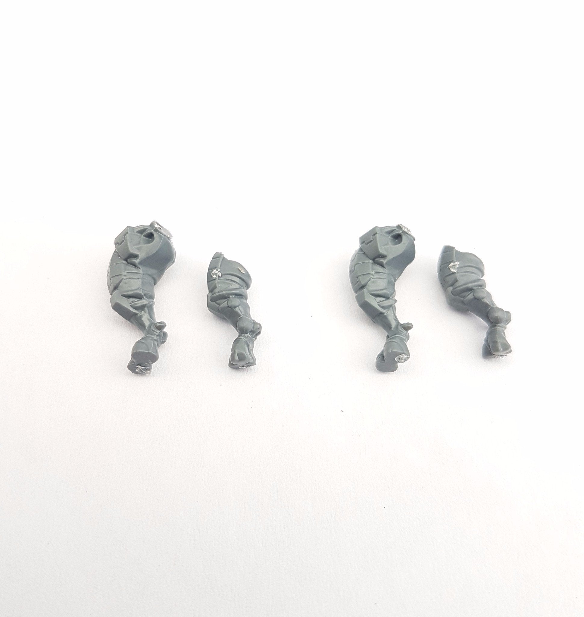 Tau Fire Warrior Leg - MiniWar Bits