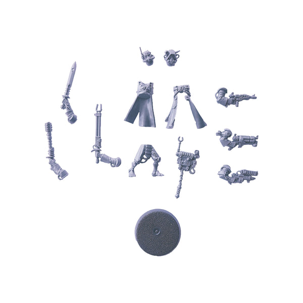 Skitarii Ranger Alpha Single Figure Model - MiniWar Bits