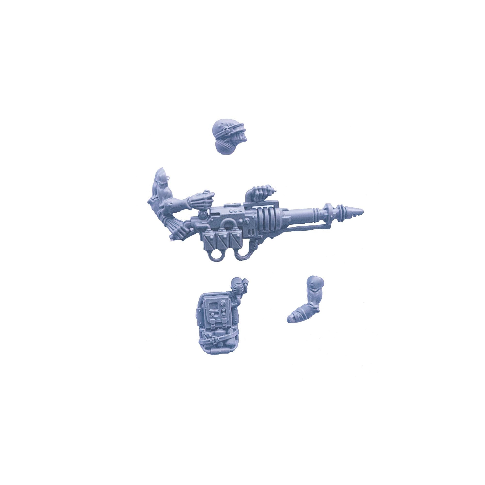 Neophyte Hybrid Mining Laser Upgrade Bits - MiniWar Bits