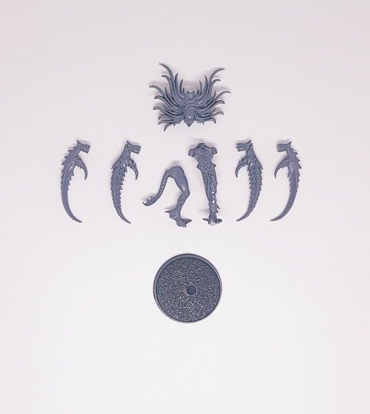 Daemonettes of Slaanesh Champion Single Figure Model Bits - MiniWar Bits