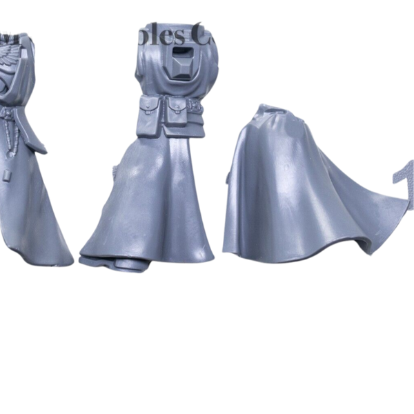 Warhammer 40K Dark Angels PRIMARIS AZRAEL MASTER LAZARUS UPGRADES Bit ...