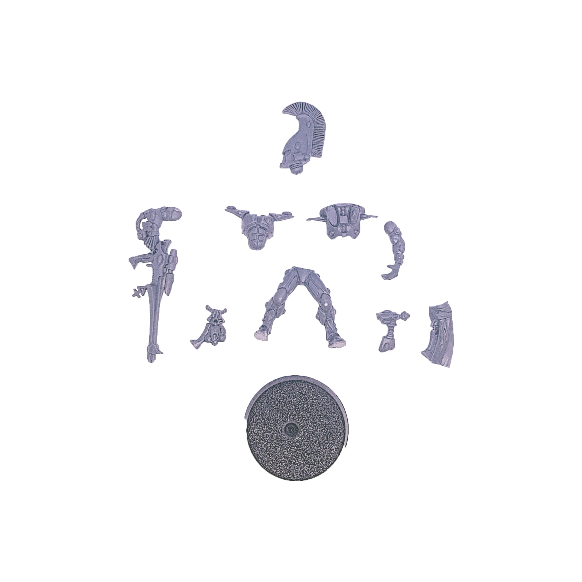 Dire Avenger w/ Shuriken Catapult Single Figure Model Bits - Warhammer ...