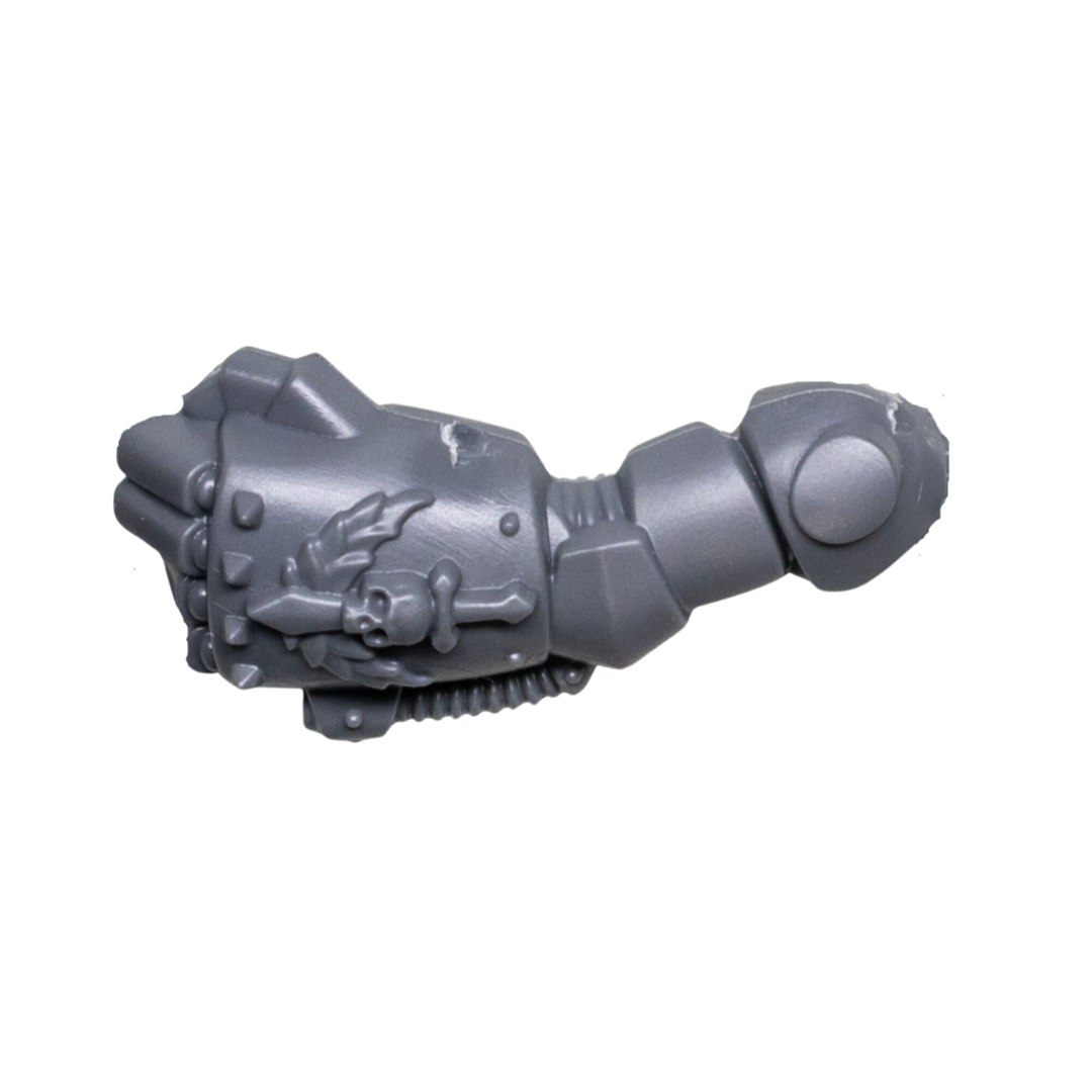 Warhammer 40K Dark Angels PRIMARIS AZRAEL MASTER LAZARUS UPGRADES Bit ...