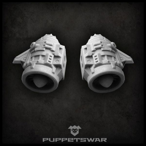 Jet Engines - MiniWar Bits