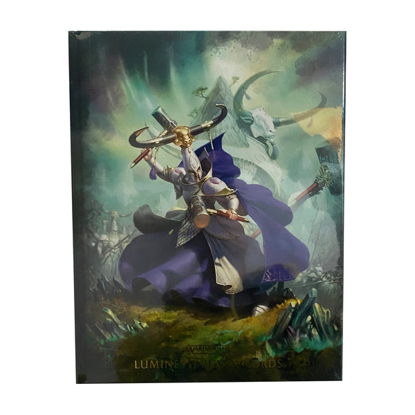Lumineth Army Box Army Book - MiniWar Bits