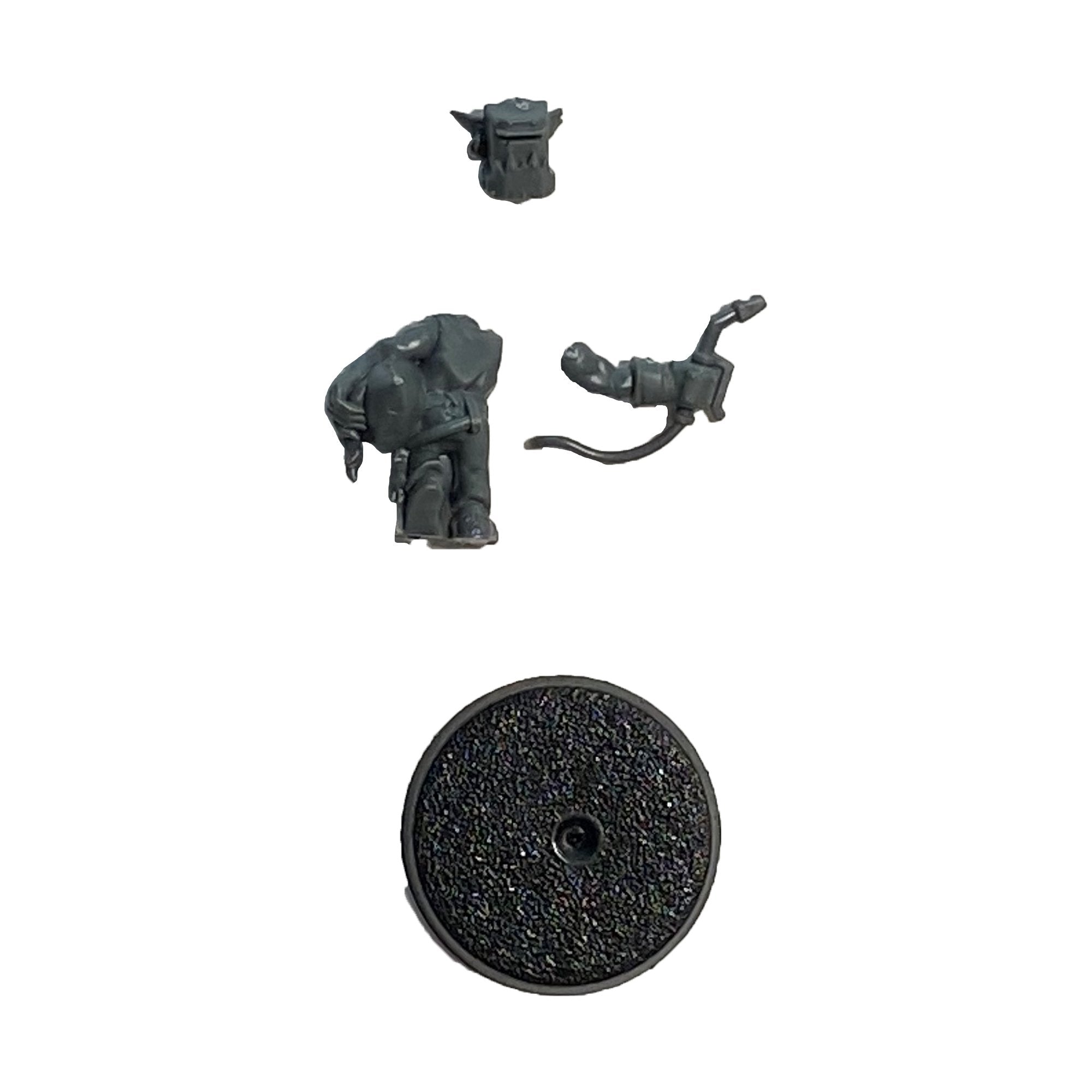 Ork Meganobz Big Mek Grot Oiler Single Figure - MiniWar Bits