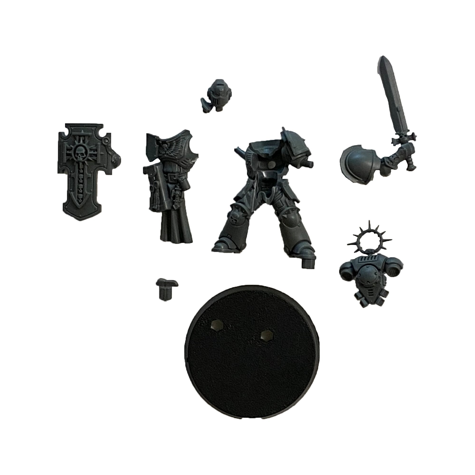 Primaris Bladeguard Veteran Single Figure - MiniWar Bits