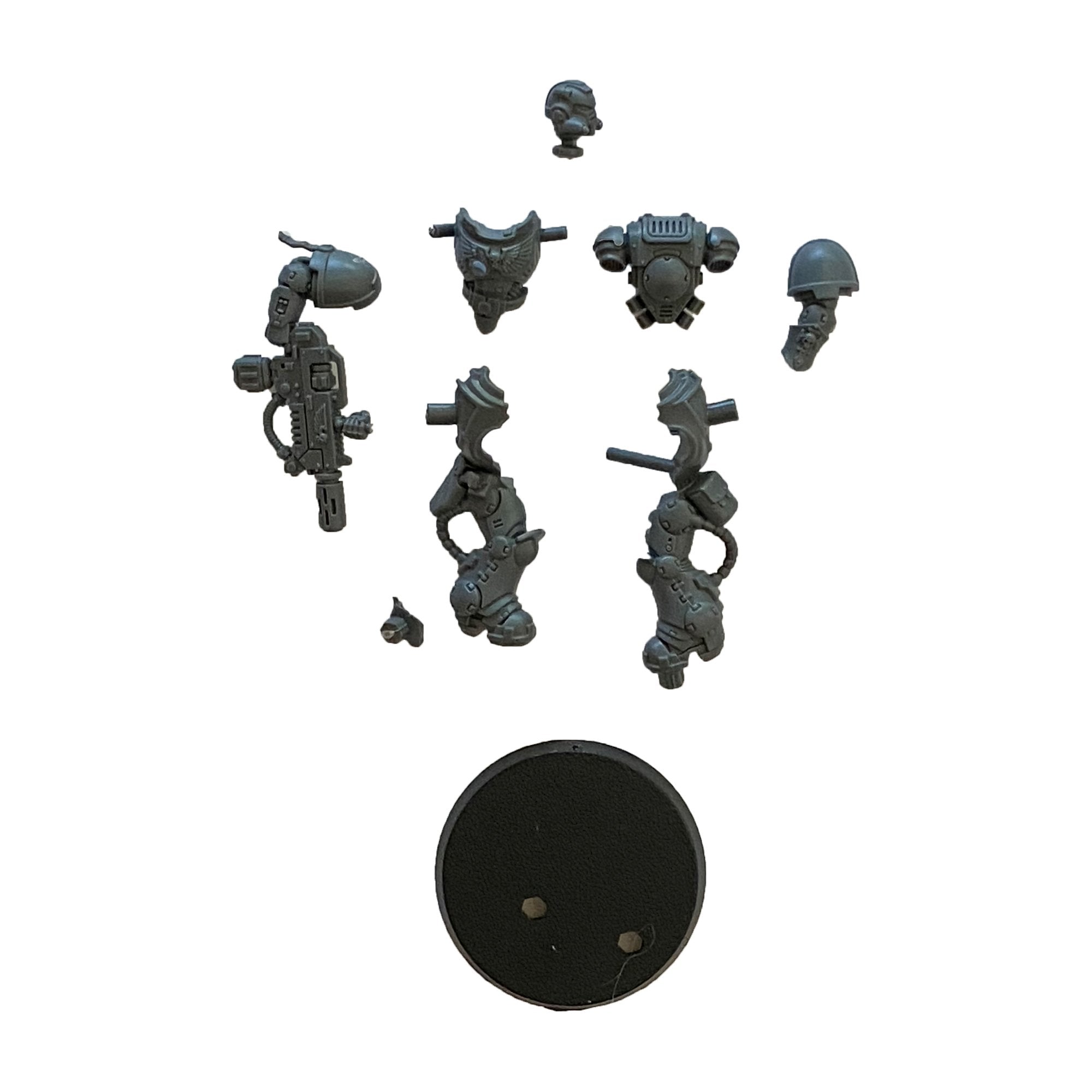 Primaris Eradicator Single Figure - MiniWar Bits