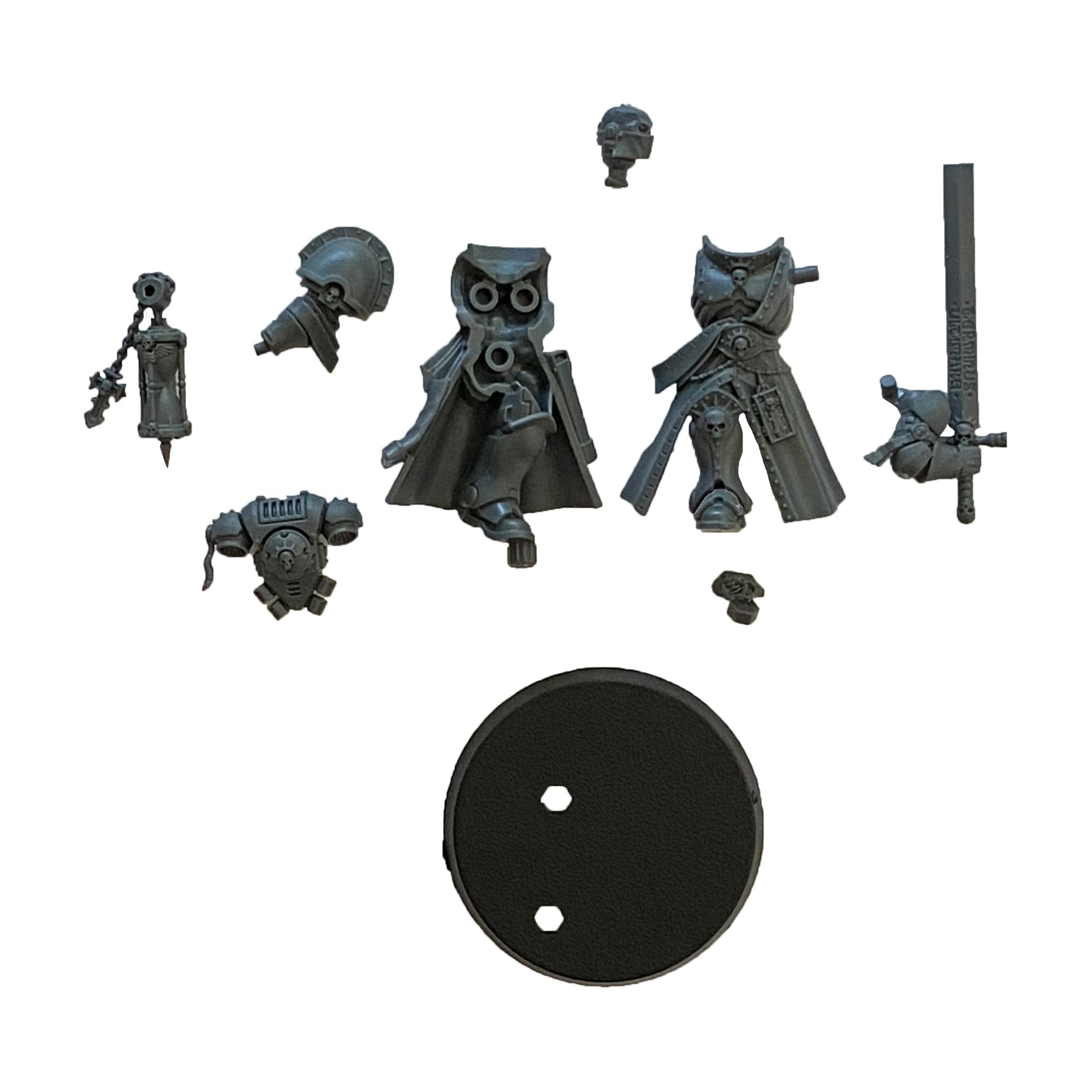 Primaris Judiciar Single Figure - MiniWar Bits