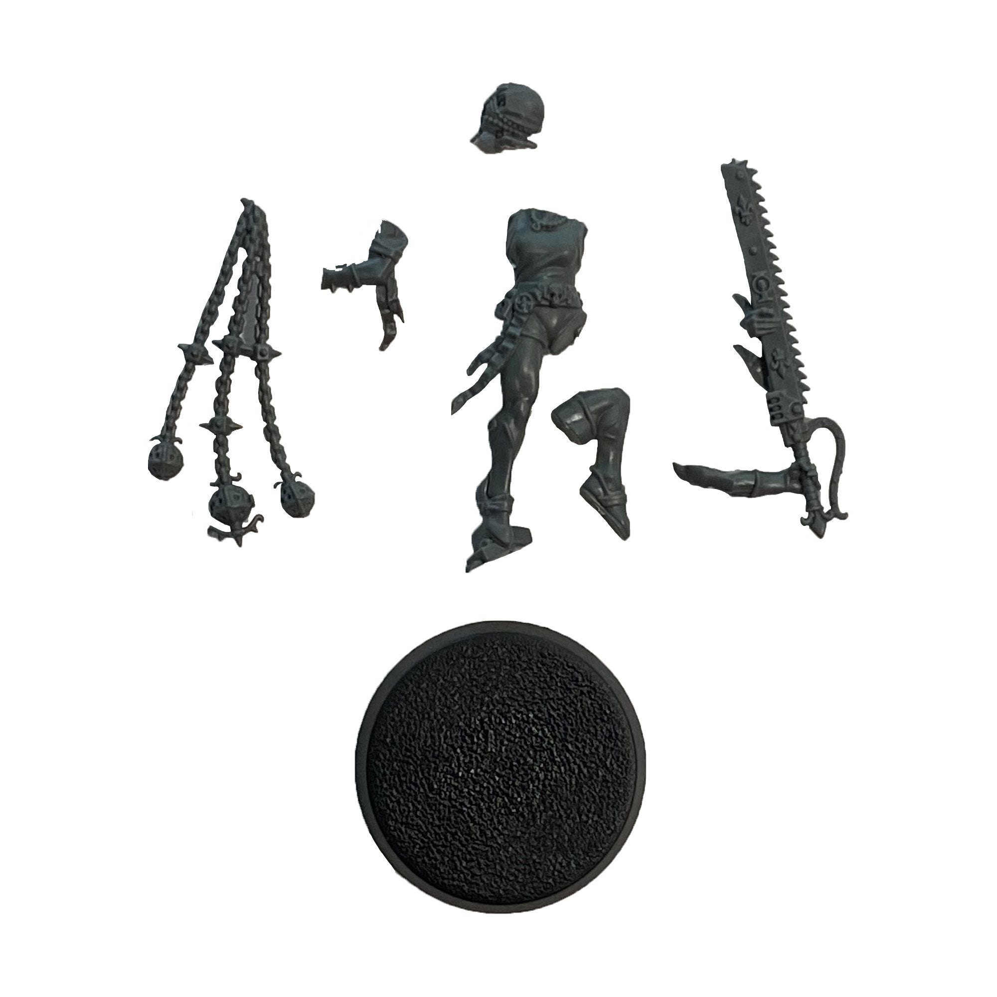 Repentia Single Figure - MiniWar Bits