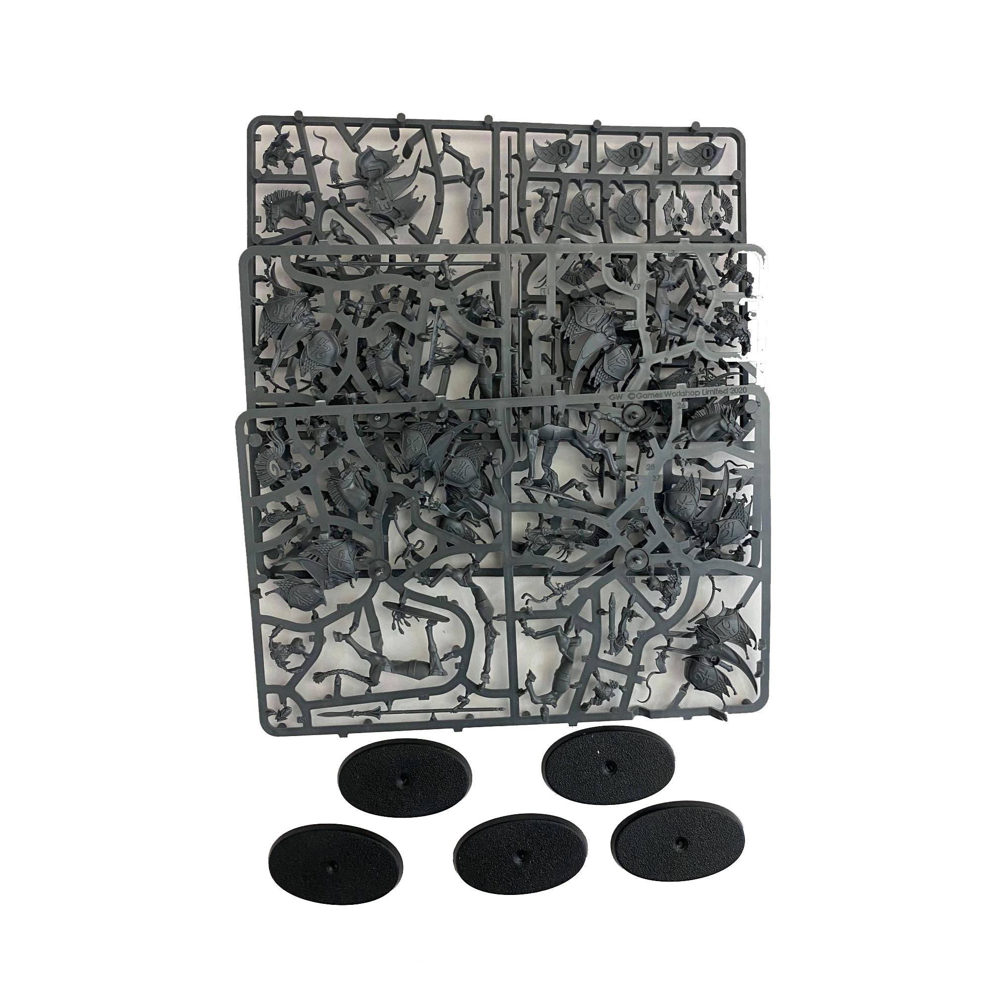 Vanari Dawnriders Sprue - MiniWar Bits