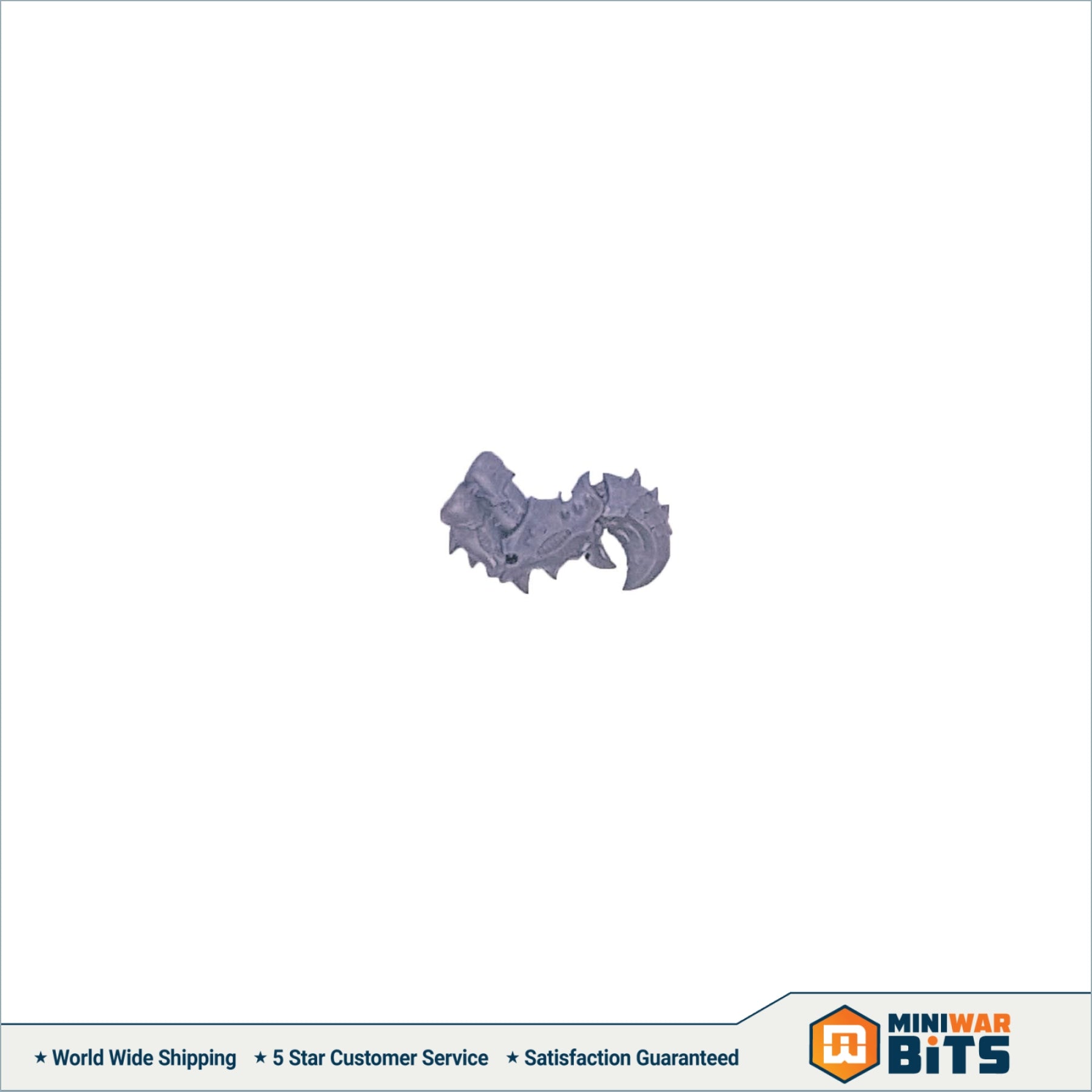 Acolyte Hybrids Metamorph Crushing Claw Bit - MiniWar Bits