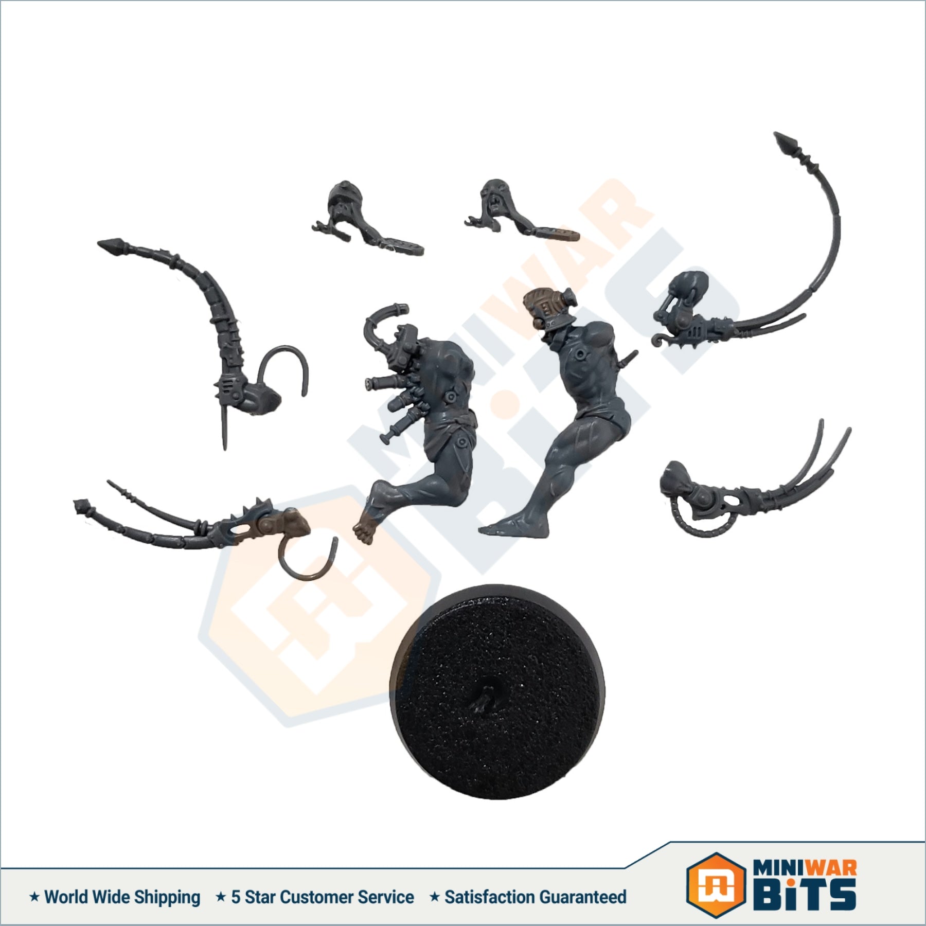 Arco-flagellant Single Figure - MiniWar Bits