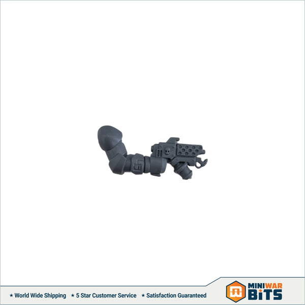 Assault Intercessors Flamer Pistol Bit - MiniWar Bits