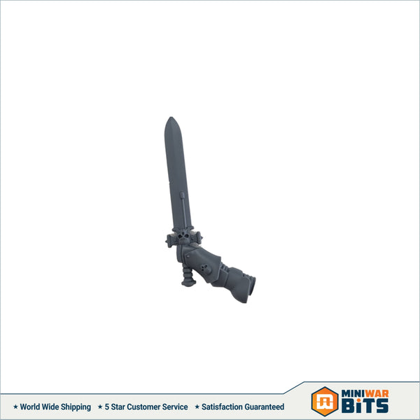 Assault Intercessors Power Sword Bit - MiniWar Bits