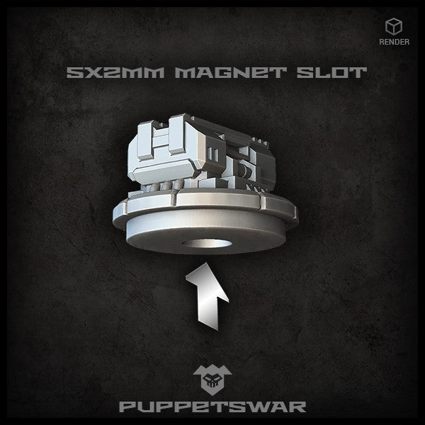 Assault Hatch Gun - MiniWar Bits
