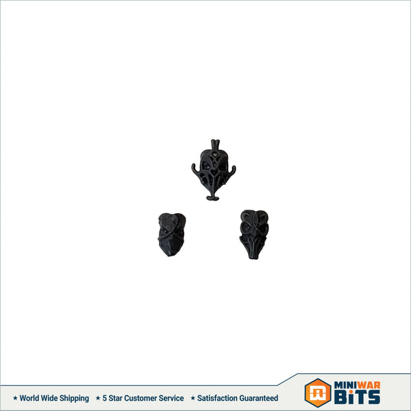 Athelorn Avengers Head Bits Miniwar Bits