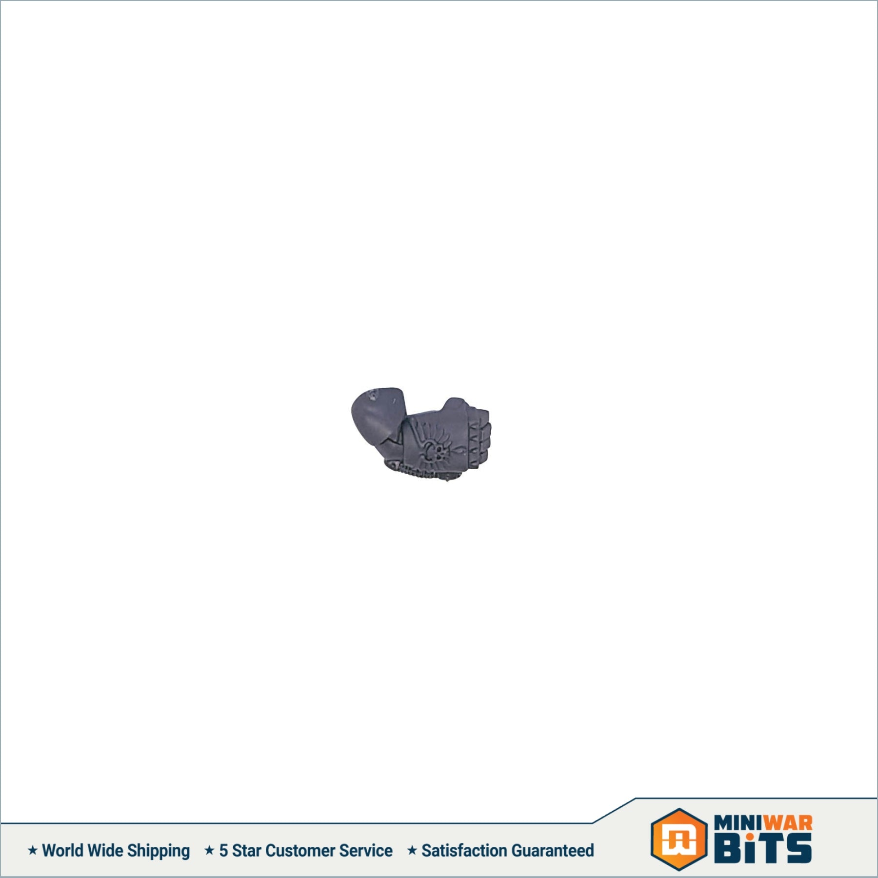 Blood Angels Death Company Powerfist Bit - MiniWar Bits