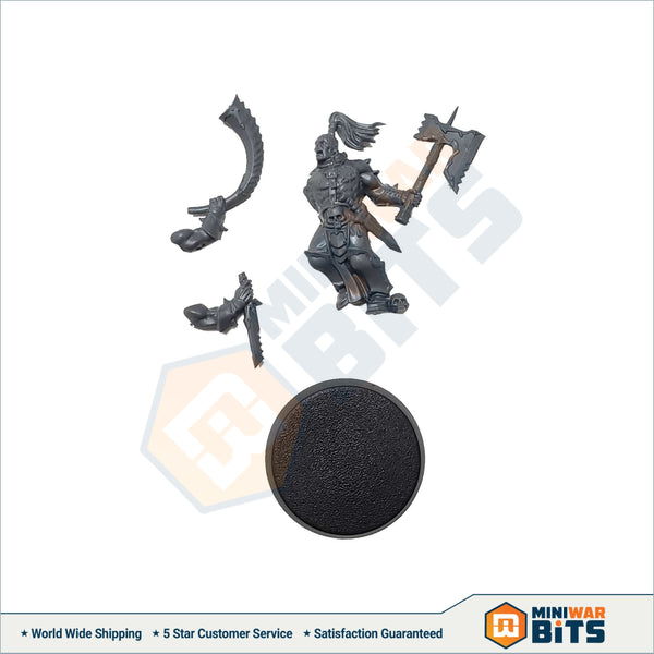 Bloodreaver Musician Single Figure - MiniWar Bits