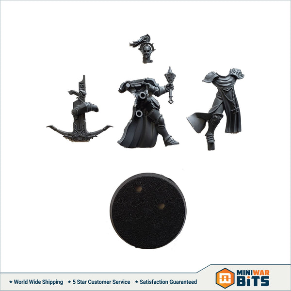 Castigator-Prime w/ Thunderhead Greatbow Single Figure - MiniWar Bits