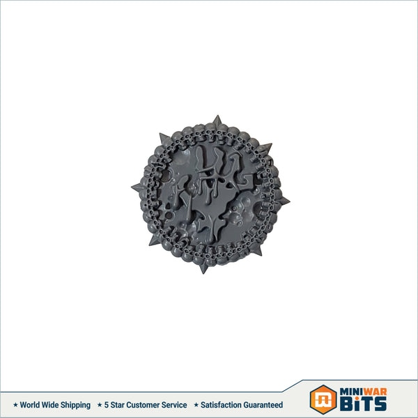 Champions of Death Shambling Undead Team Token Bit - MiniWar Bits