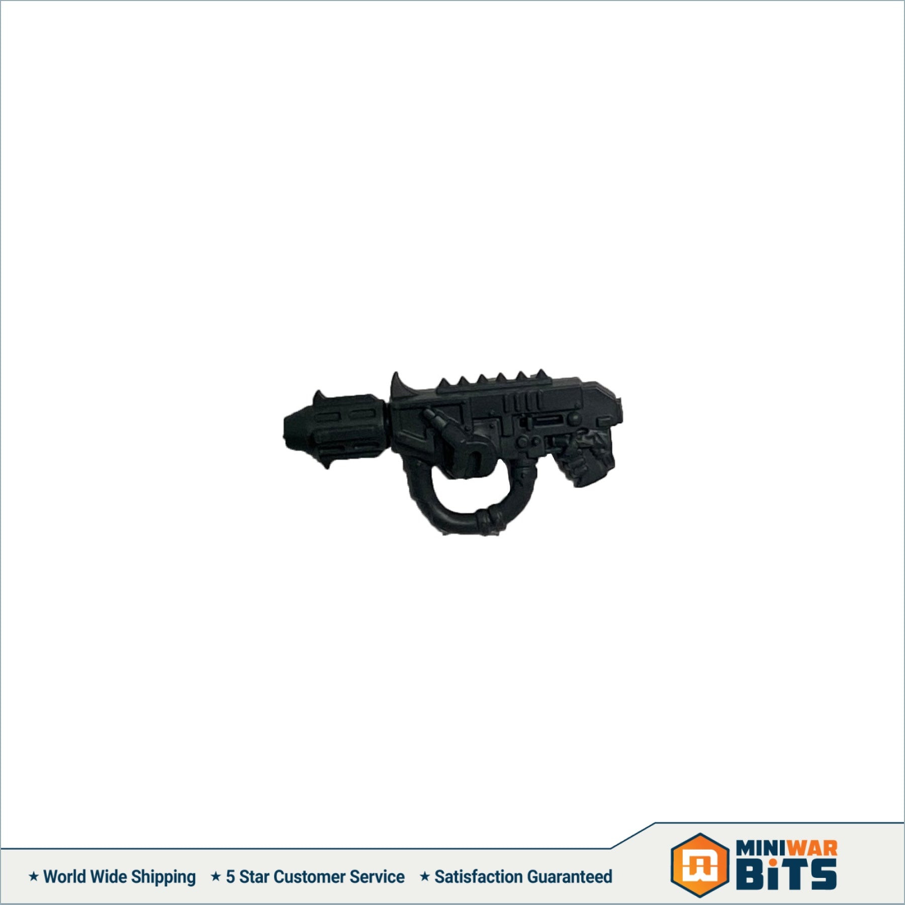 Chaos Space Marine Meltagun Bit - MiniWar Bits