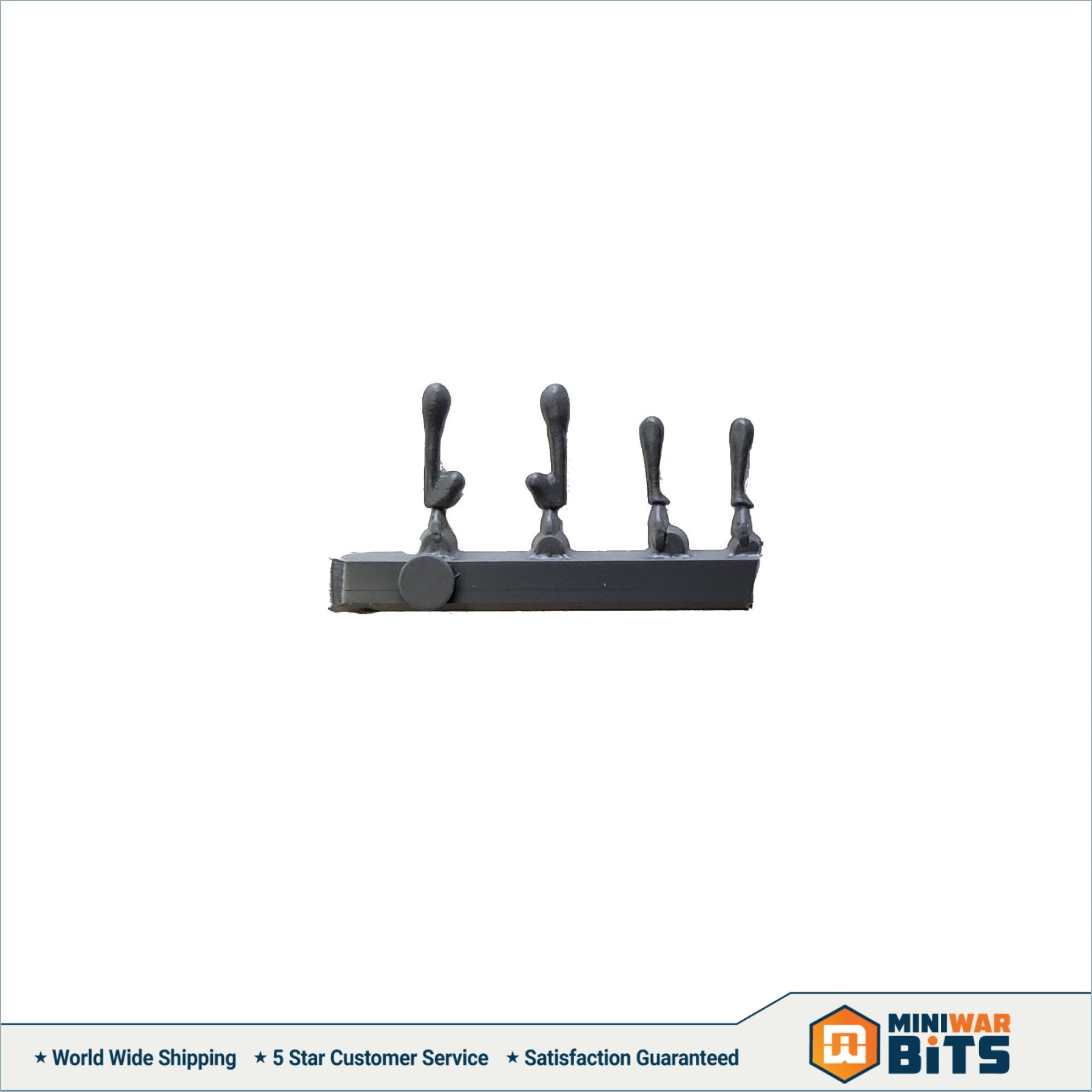 Chaos Spawn Drool Slime Bits - MiniWar Bits