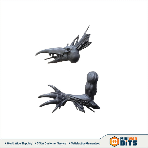Chaos Spawn Tzeentch Head & Arm Bits - MiniWar Bits