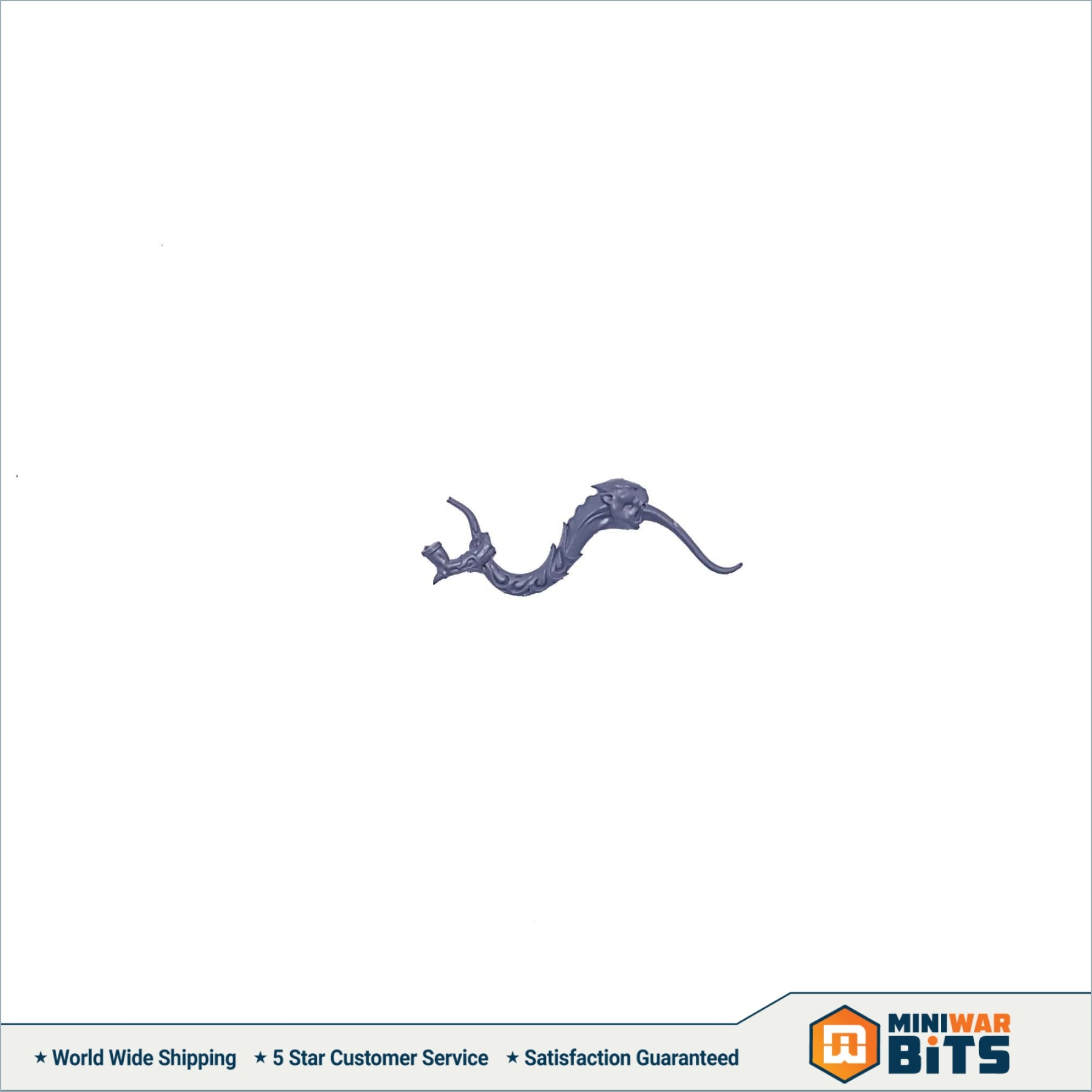 Daemonettes of Slaanesh Musican Bit - MiniWar Bits