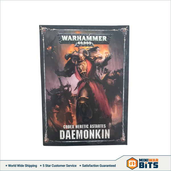 Daemonkin Codex - MiniWar Bits