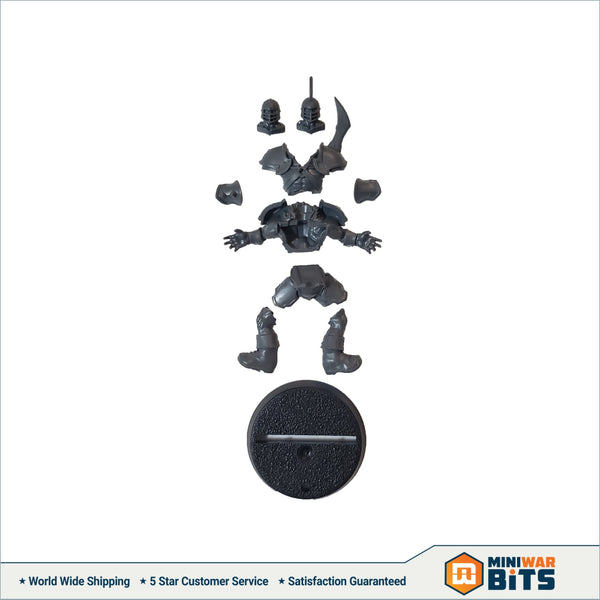 Doom Lords Chosen Blocker 1 Single Figure - MiniWar Bits