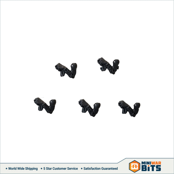 Doomfire Warlocks Arm Bits - MiniWar Bits