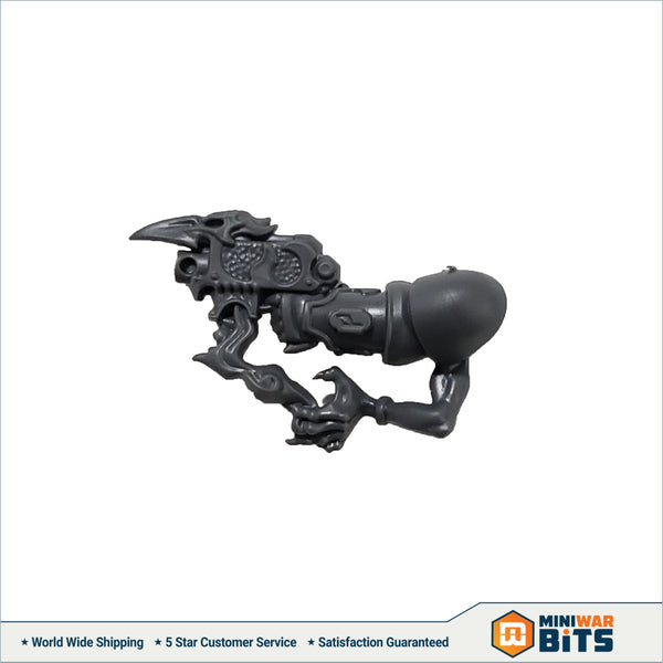 Exalted Sorcerer Bolt Pistol Bit - MiniWar Bits