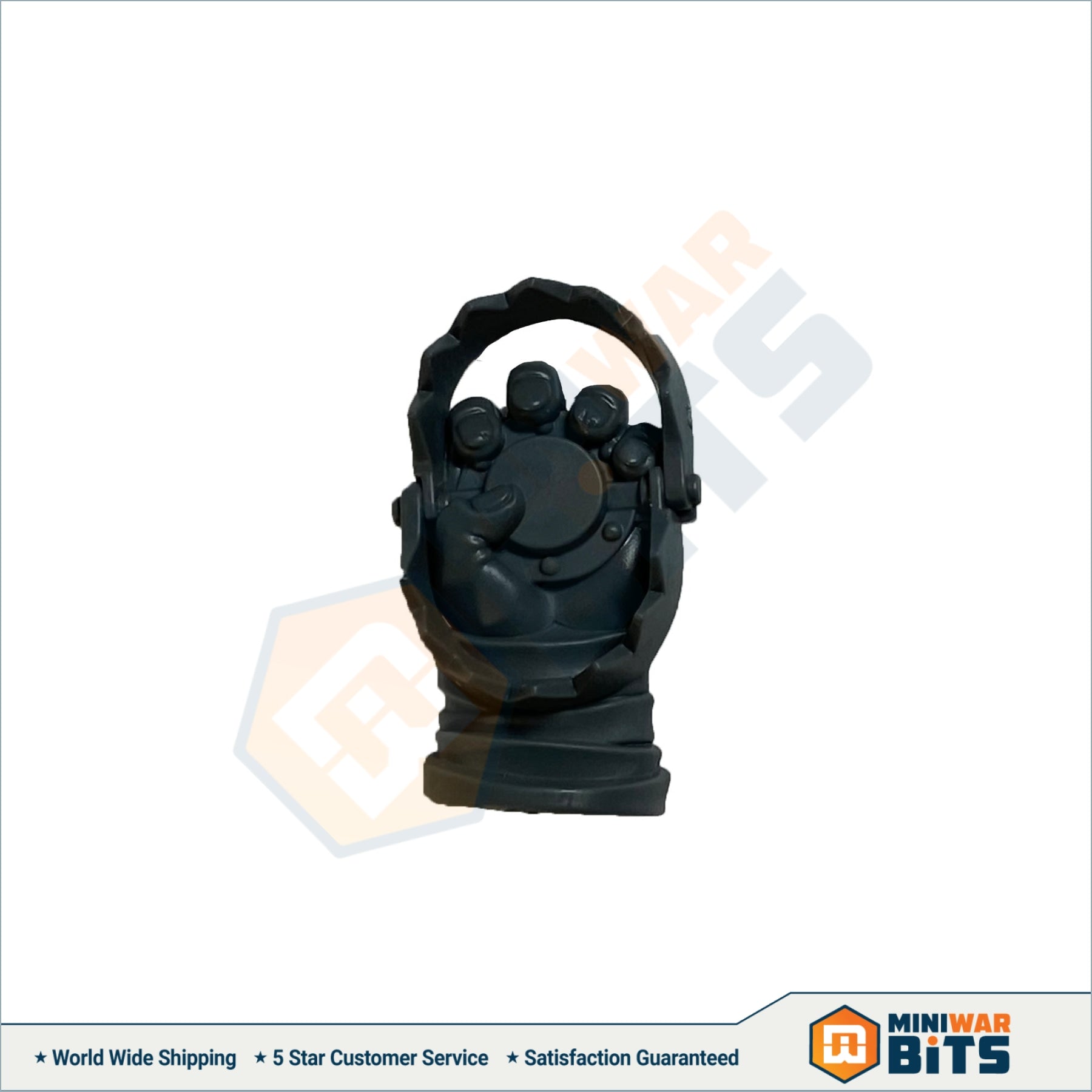 Fire Mountain Gut Busters Ogre Team Counter Bit - MiniWar Bits