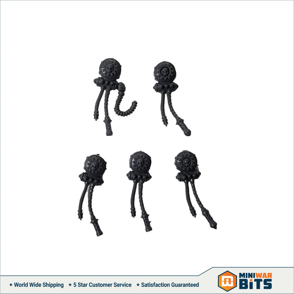 Fulgurite Electro-Priests Power Pack Bits - MiniWar Bits